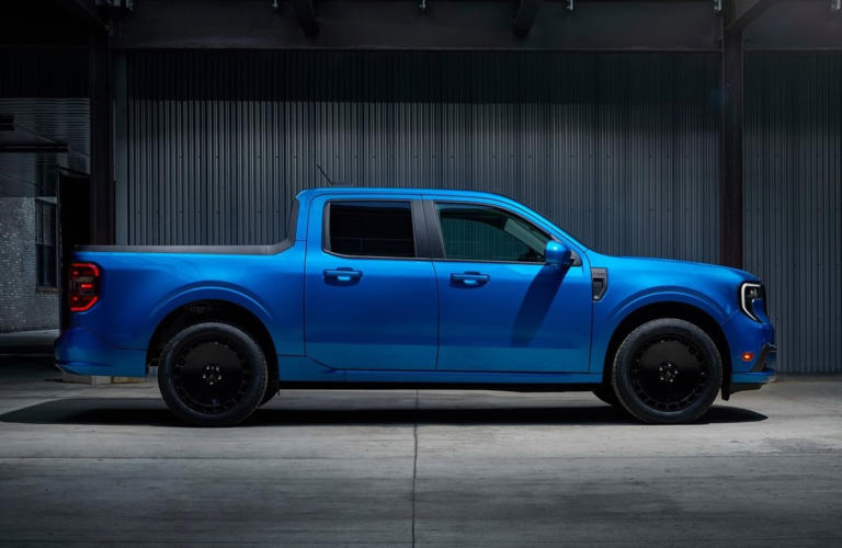 Ford Rolls Out Appealing 2025 Maverick Lease Deals for September