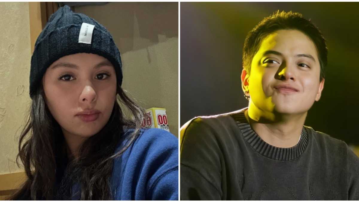 Kaila Estrada spotted at Daniel Padilla’s birthday amid ongoing romance ...