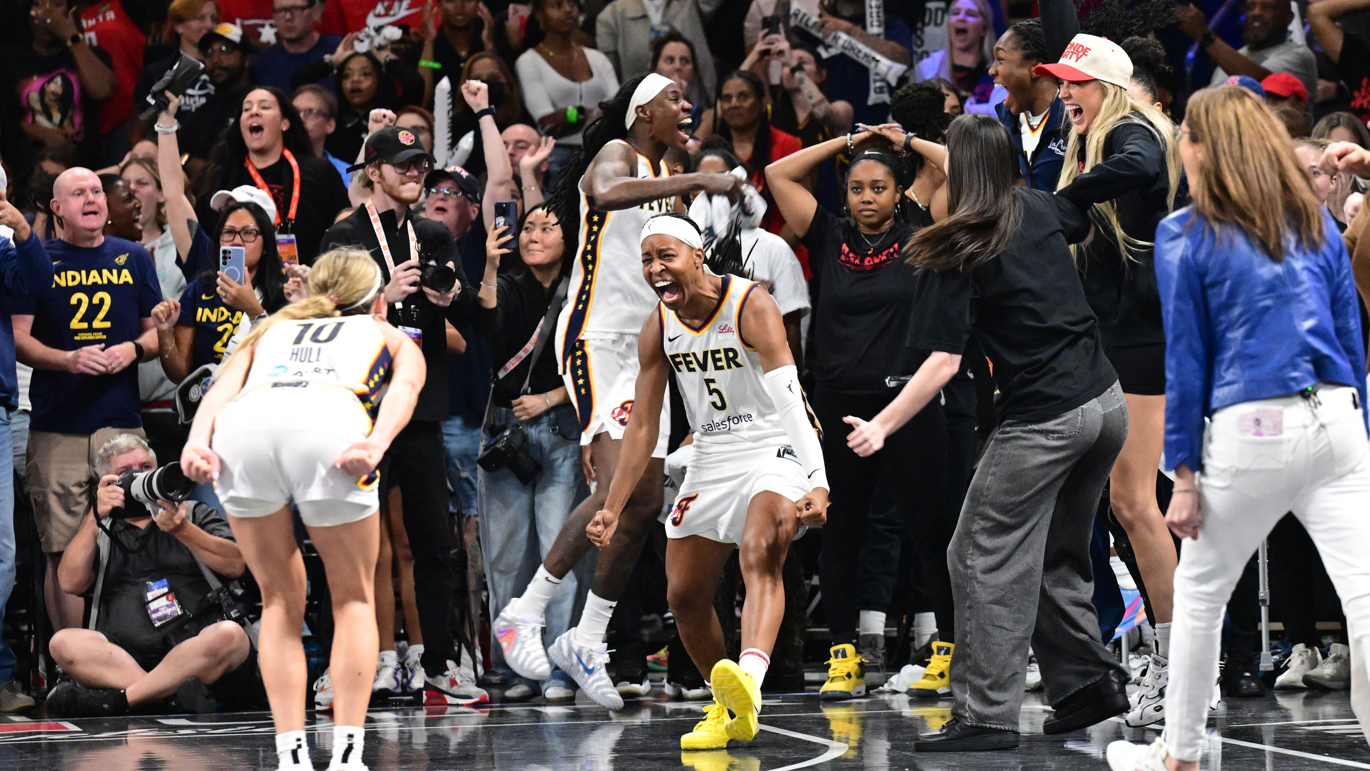 What we know about the 2025 WNBA semifinals: Bracket, schedule and more
