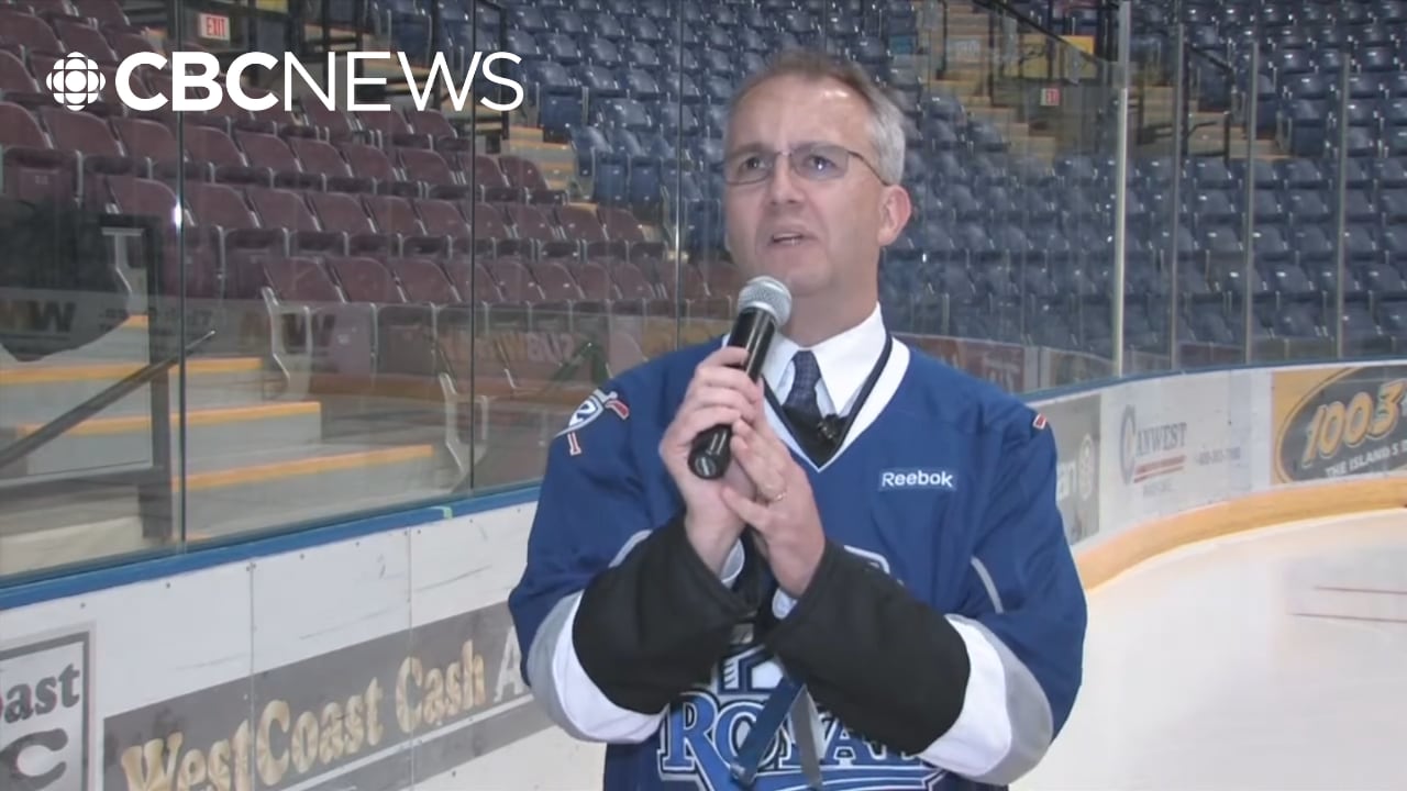 Victoria, B.C., radio host Al Ferraby charged with child luring