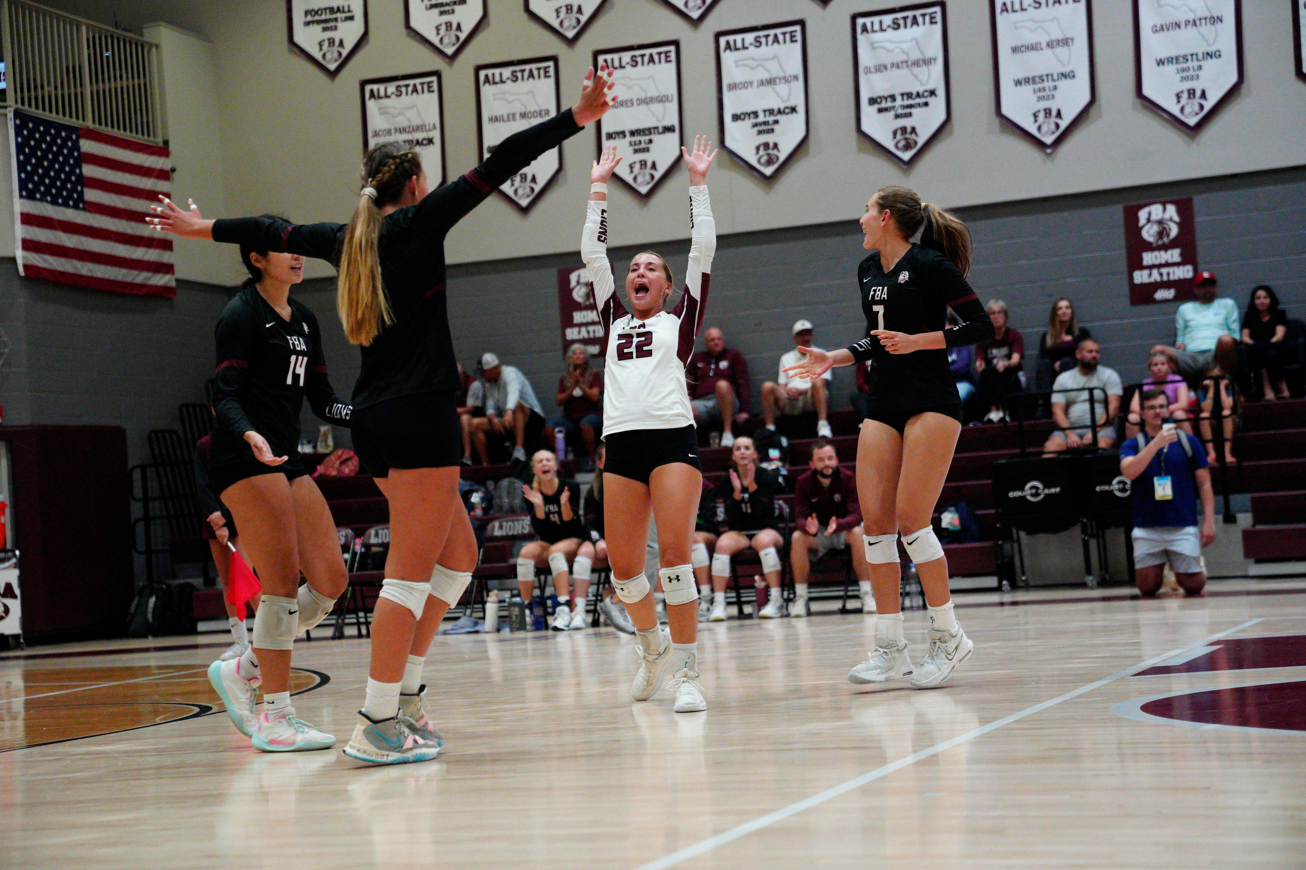 Who's gonna win SW FL volleyball district titles? Here's our postseason ...