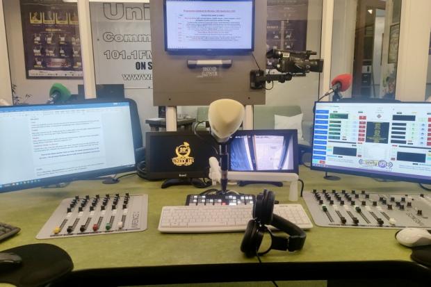 Unity 101 radio station offering air time for small businesses to grow ...