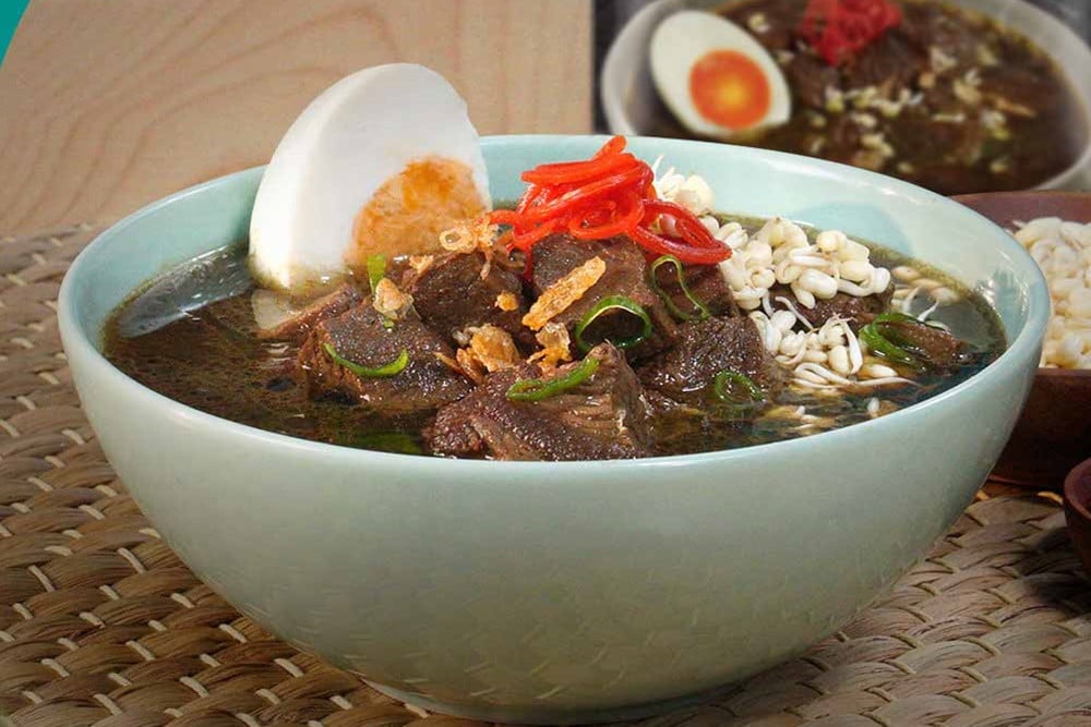 Dari Rawon hingga Soto Gubeng, Ini 10 Makanan Khas Surabaya yang ...