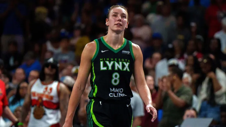 Alanna Smith named WNBA co-Defensive Player of the Year