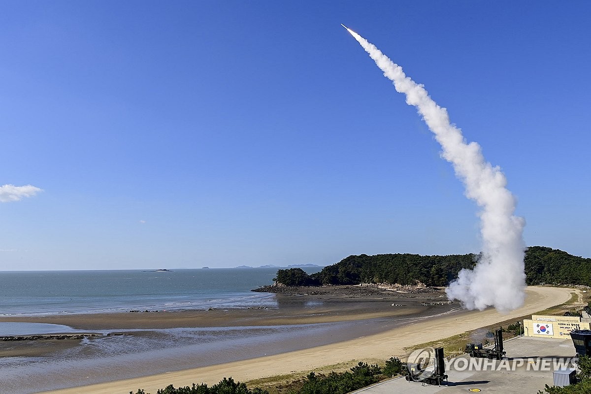 S. Korea kicks off development of advanced M-SAM defense system