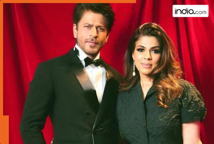 Shah Rukh Khan's manager Pooja Dadlani lives a lavish life, her ...