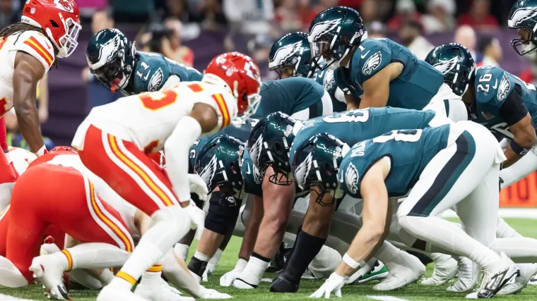 Eagles tush push false start, explained: Why NFL has instructed refs to ...