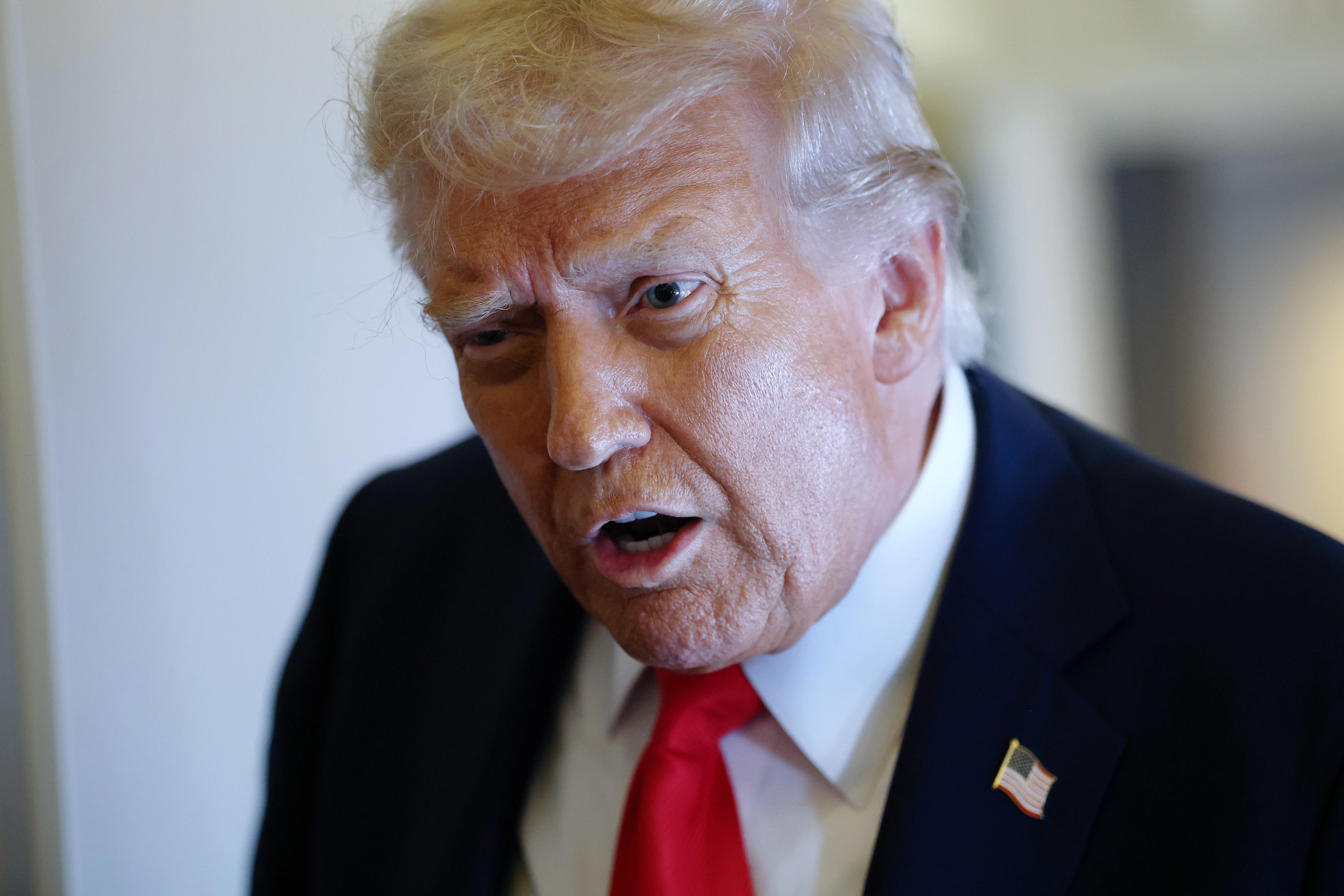 What is Trump's latest approval rating? Here's where he stands in ...