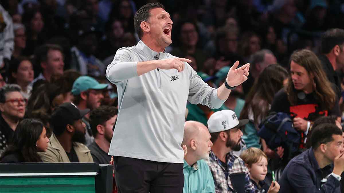 Nate Tibbetts, Mercury ready to counter Aces’ zone defense