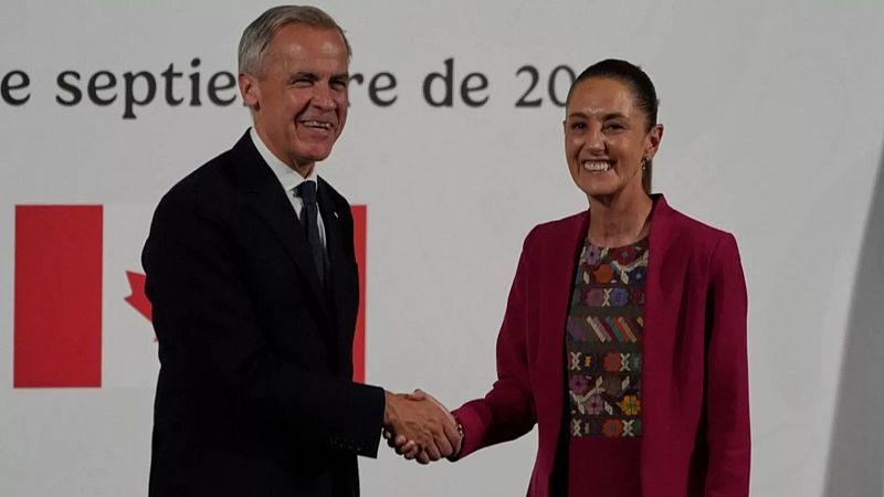 Canada and Mexico vow closer economic ties amid Trump trade shake up