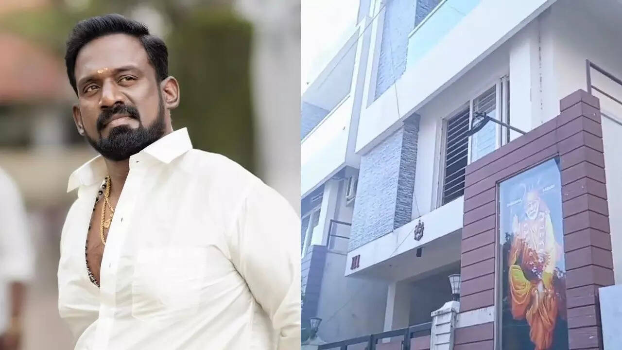 Robo Shankar's net worth: From struggles to crores, the legacy of a ...