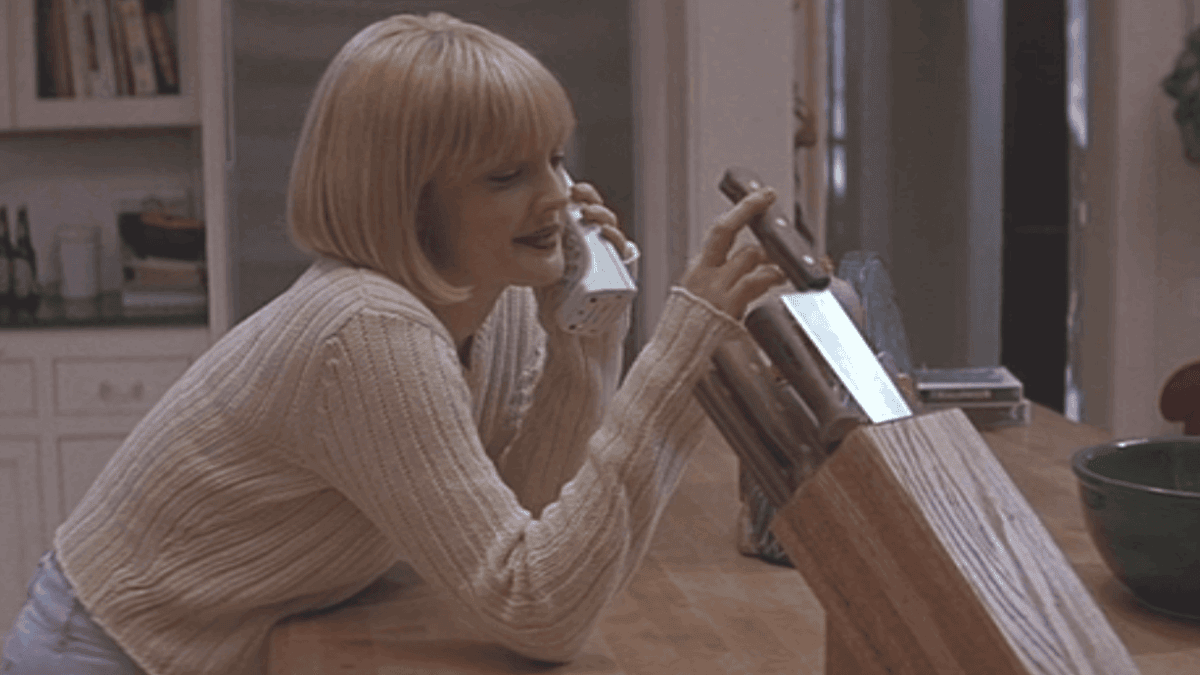 15 razones por las que Scream es la mejor película de terror de los 90