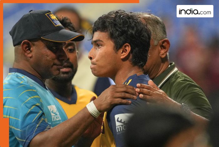 WATCH: Star cricketer reacts after receiving news of death of his ...