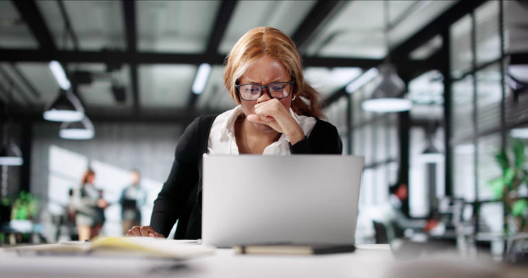 Five signs your boss might be spying on you