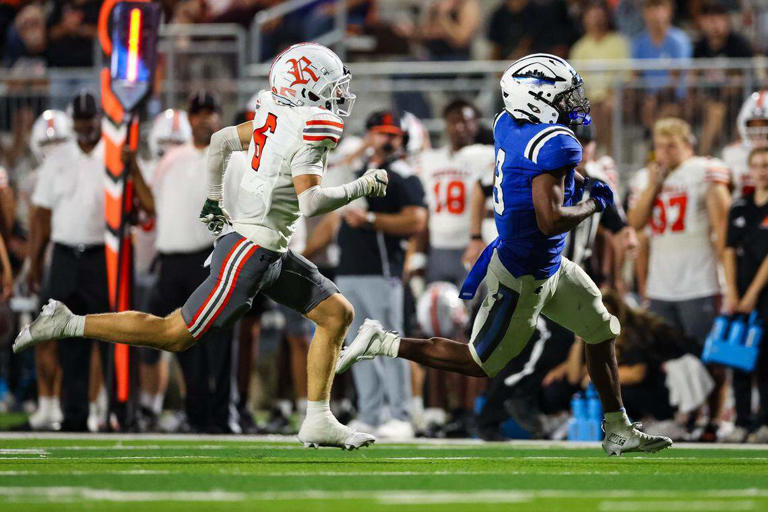 Rockwall snaps North Crowley's 19-game win streak in stunning upset