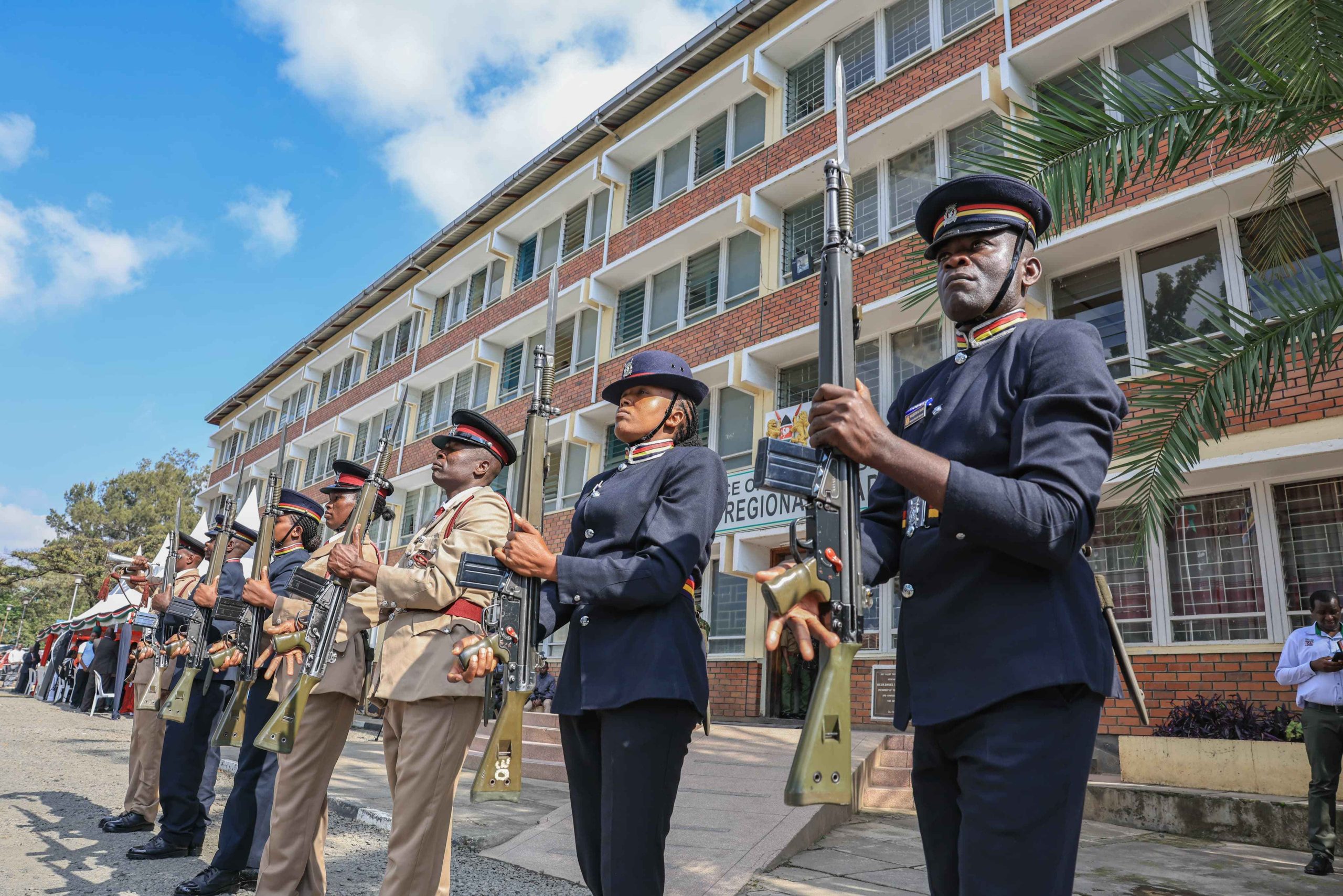 Police Recruitment 2025: Ranks, Salary and Benefits Officers Enjoy in Kenya
