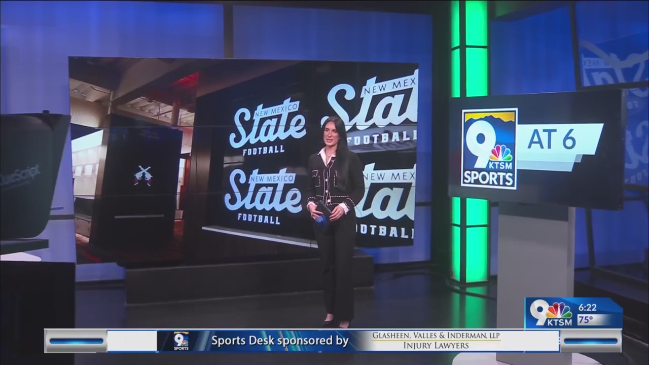 NMSU football opens $15.75M facility