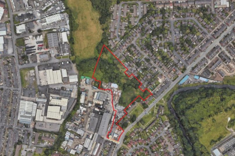 Final hurdle cleared for 77-home Radcliffe development despite fears