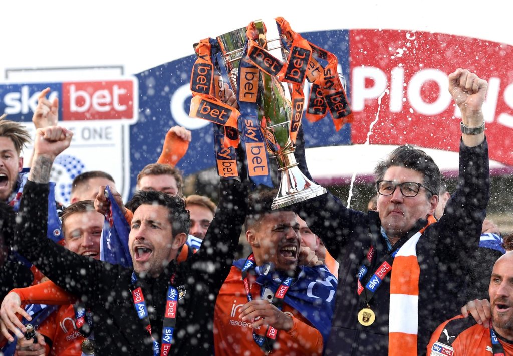 'Hit and Miss' - Luton Town Fan Gives Us Inside Track on Their Season ...