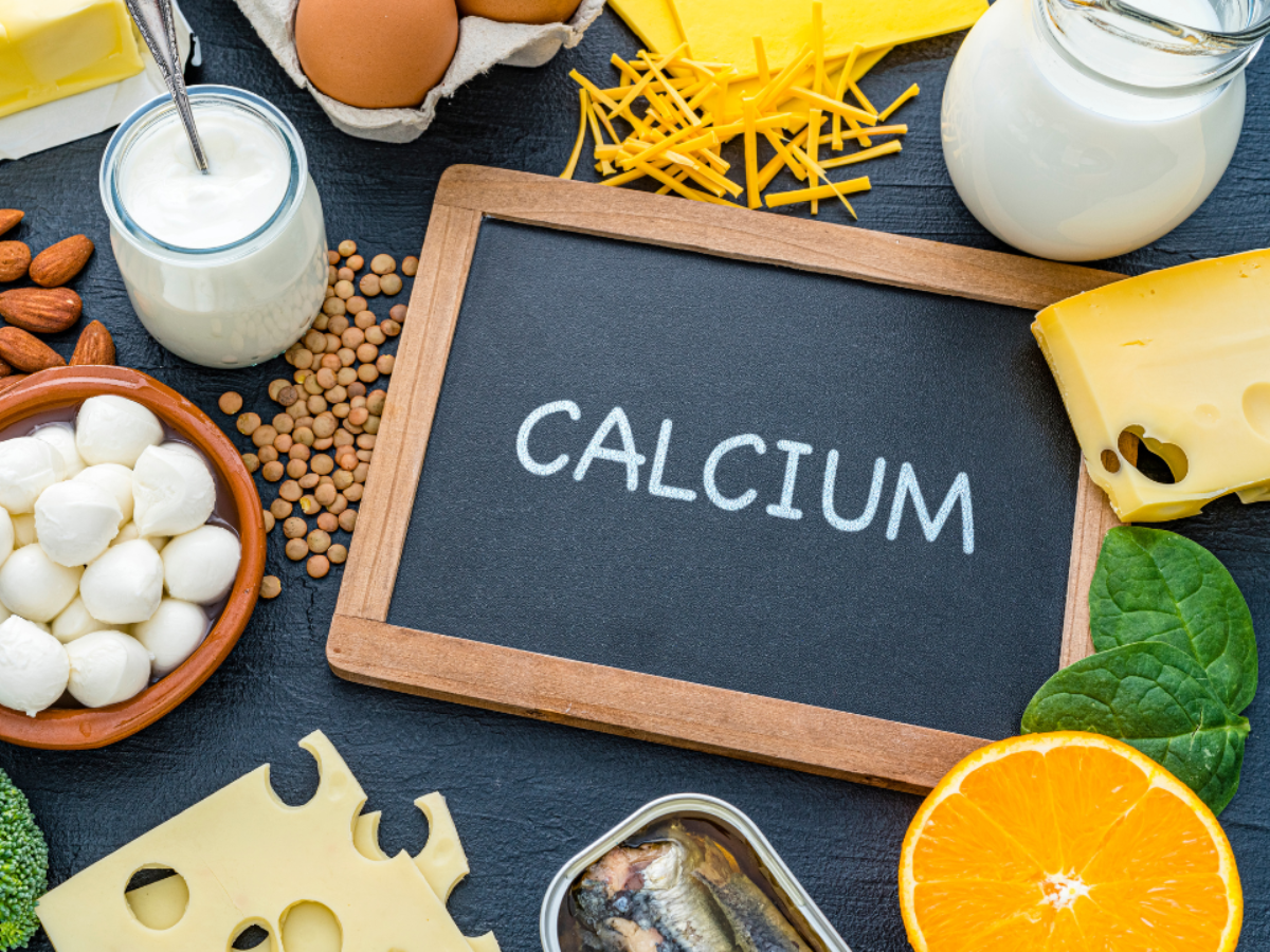 Low calcium warning signs? 10 powerful drinks beyond milk to build ...