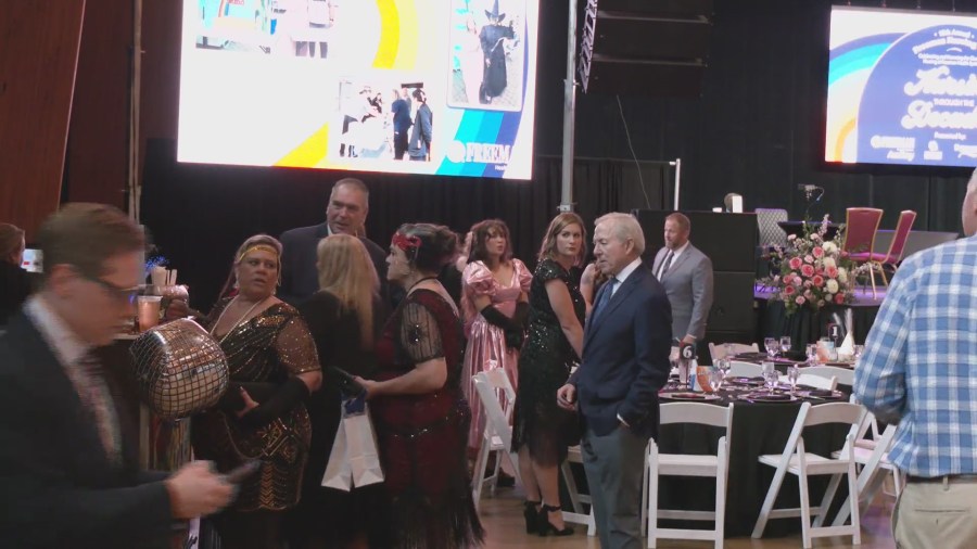 Freeman Health honors nurses, raises $150K at gala