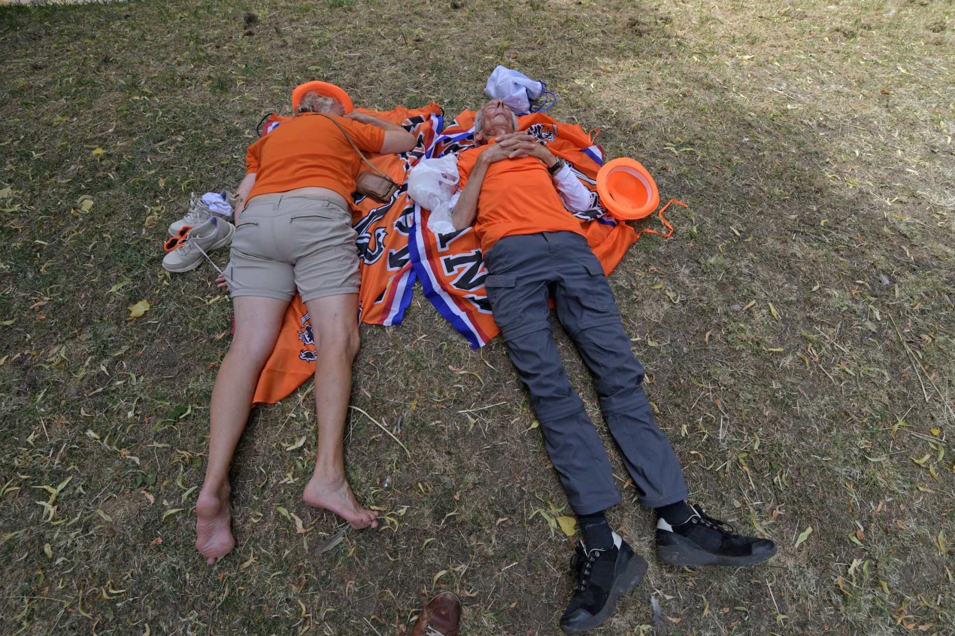 Slapen we lang of kort ten opzichte van andere landen?