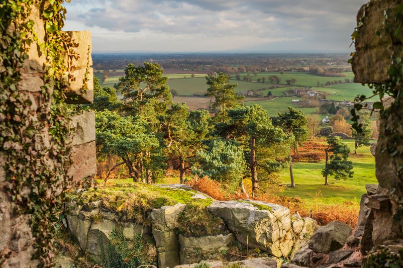 The 'spectacular' Cheshire walk that's perfect for an autumn hike