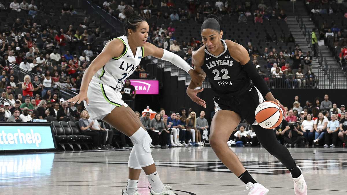 A’ja Wilson, Napheesa Collier headline All-WNBA 1st team amid CBA fallout
