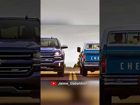 Chevrolet Silverado vs. Cheyenne: ¿Por qué cambian de nombre en EE. UU ...