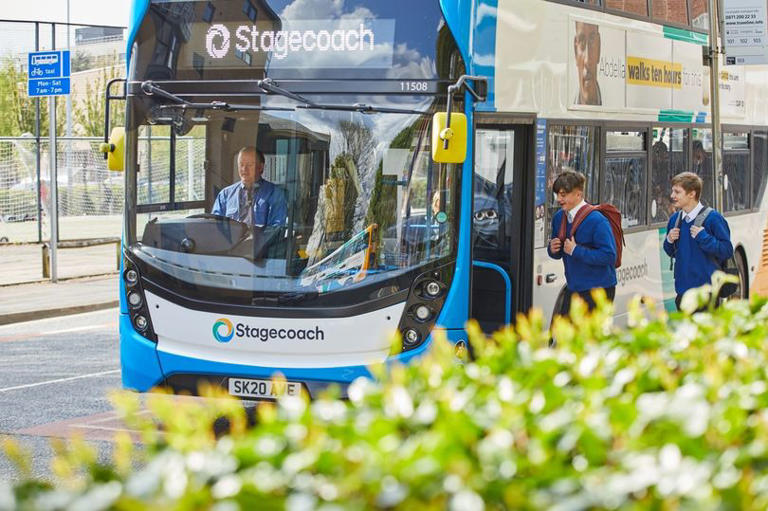 Passengers 'stranded' by Devon bus service cuts