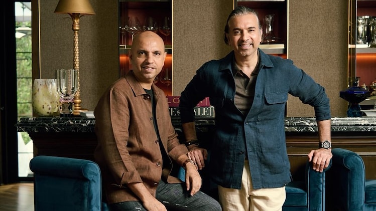 HELLO! Exclusive: The designer brothers reinventing luxury invitations