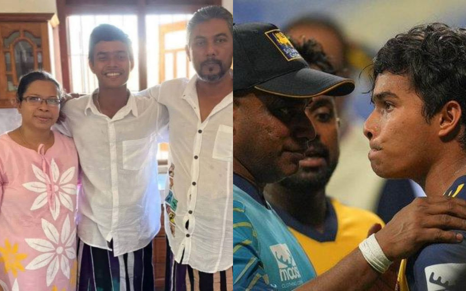 Asia Cup 2025: Dunith Wellalage learns of father's demise after Sri ...