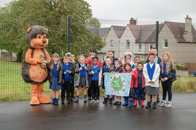 Beat the Street active travel game is now running in Cambuslang and ...