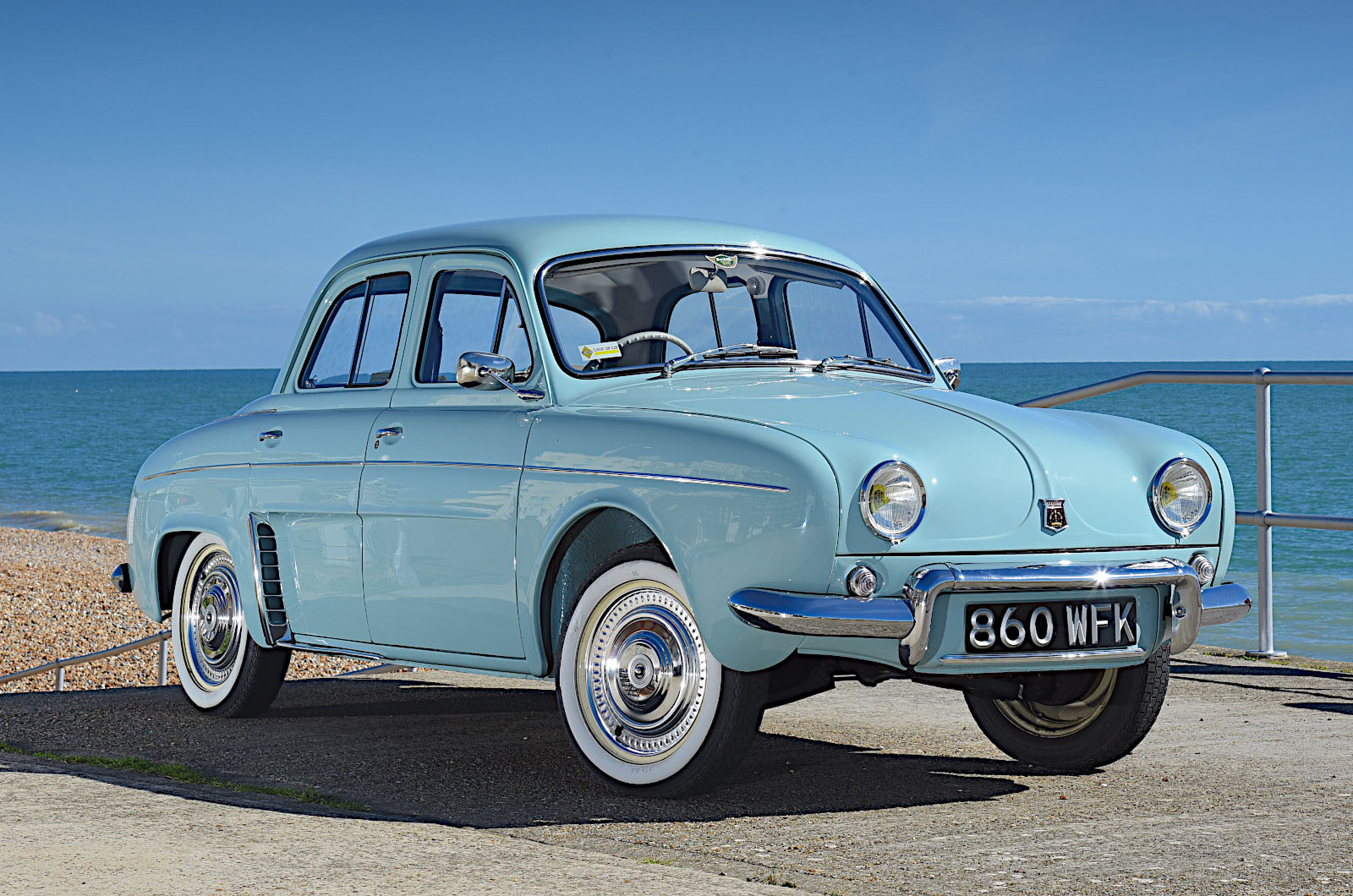 31 des plus grands succès de Renault