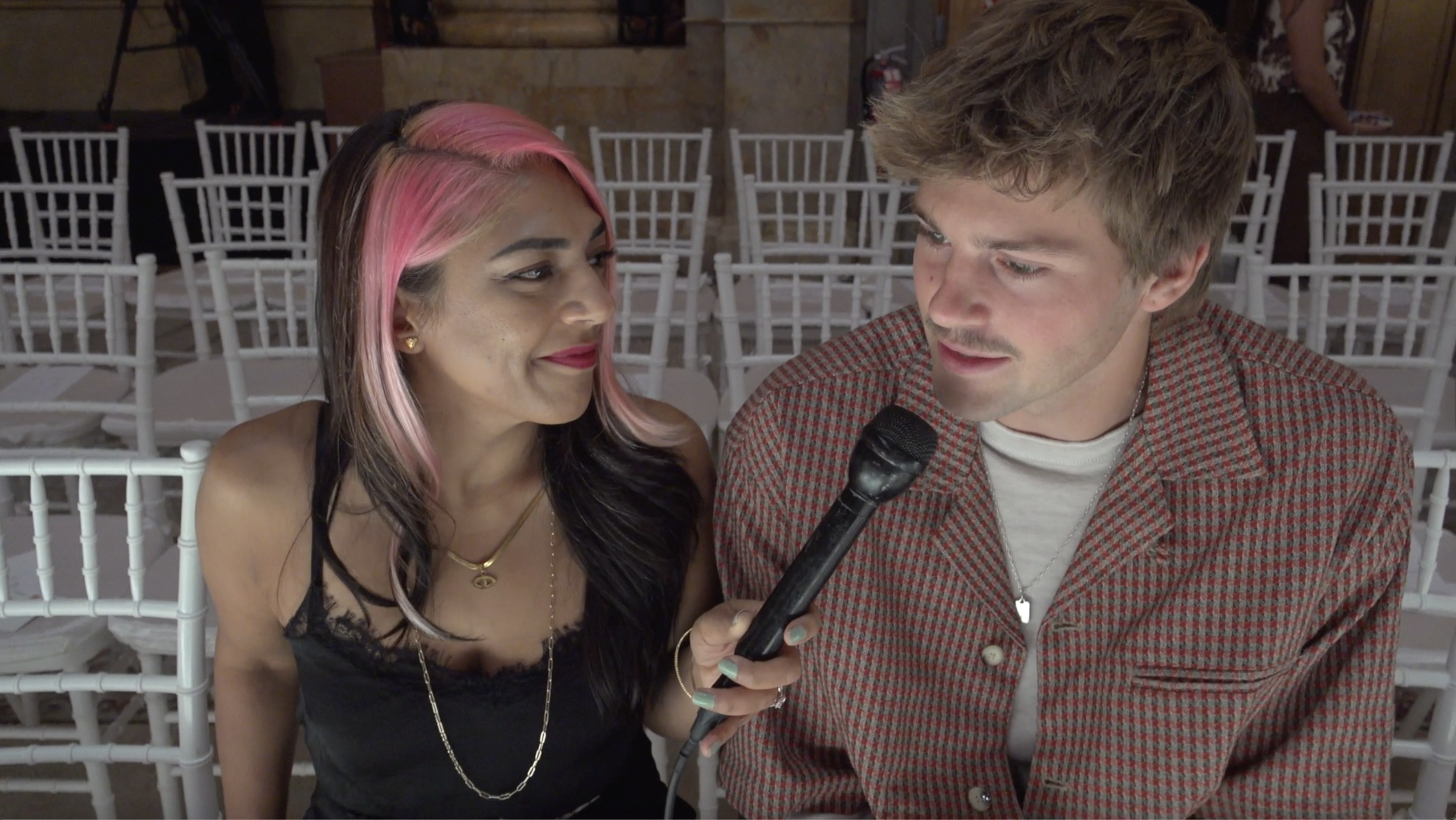 Exclusive Front Row Interview with Artist Ruel atTannerFletcher