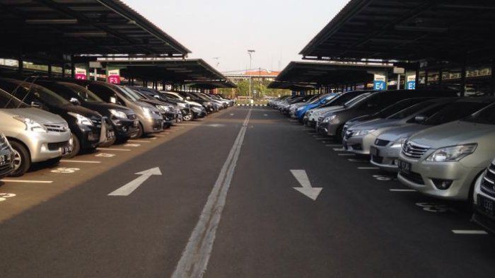 Salah Masuk Tekor, Segini Perbedaan Tarif Parkir Reguler dan Inap di ...