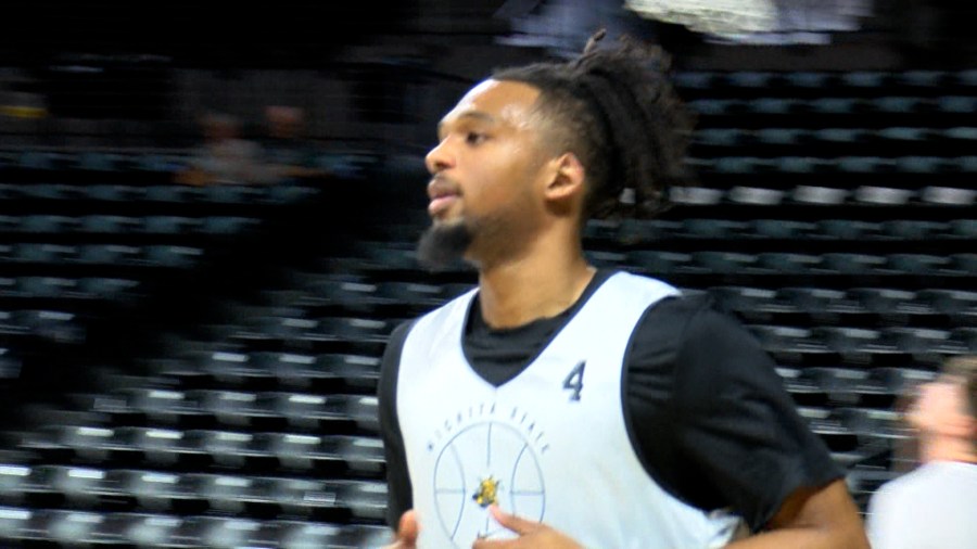 After injury, Wichita native TJ Williams is ready for Shocker debut