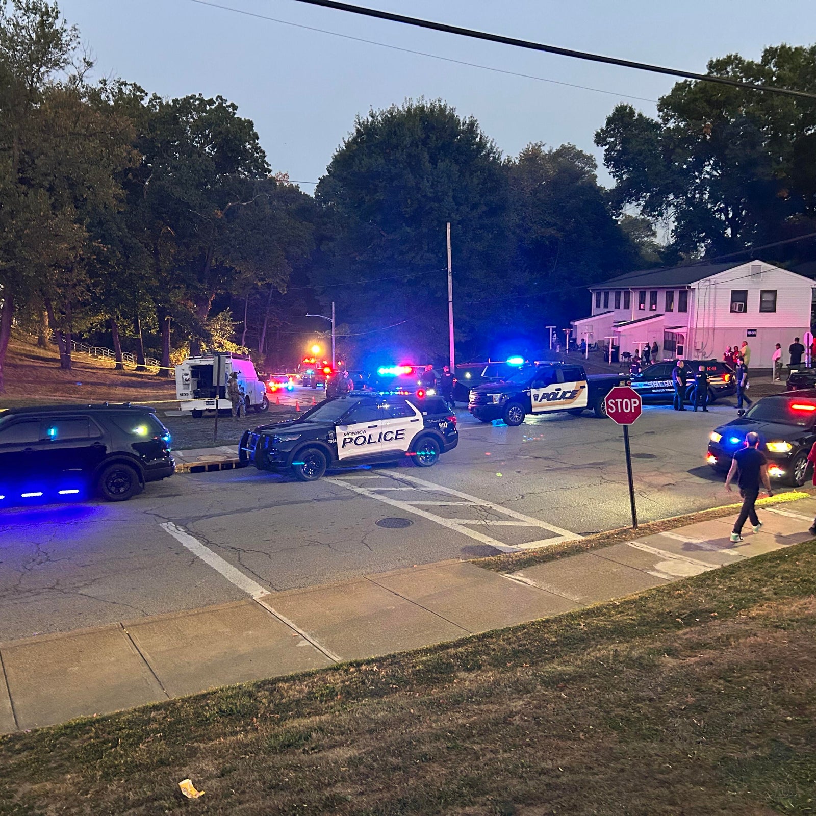 18-year-old high school student shot, killed by ATF agent in Aliquippa