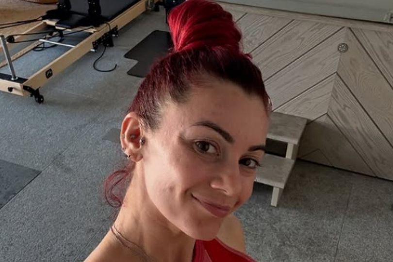 Pregnant Dianne Buswell's incredible response when asked about Strictly ...