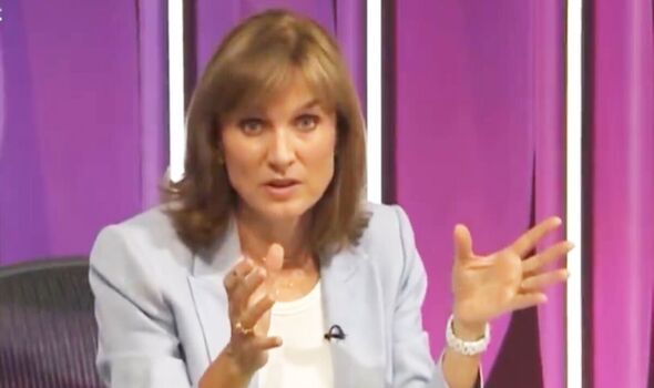 BBC Question Time viewers call for Fiona Bruce's 'replacement' after ...