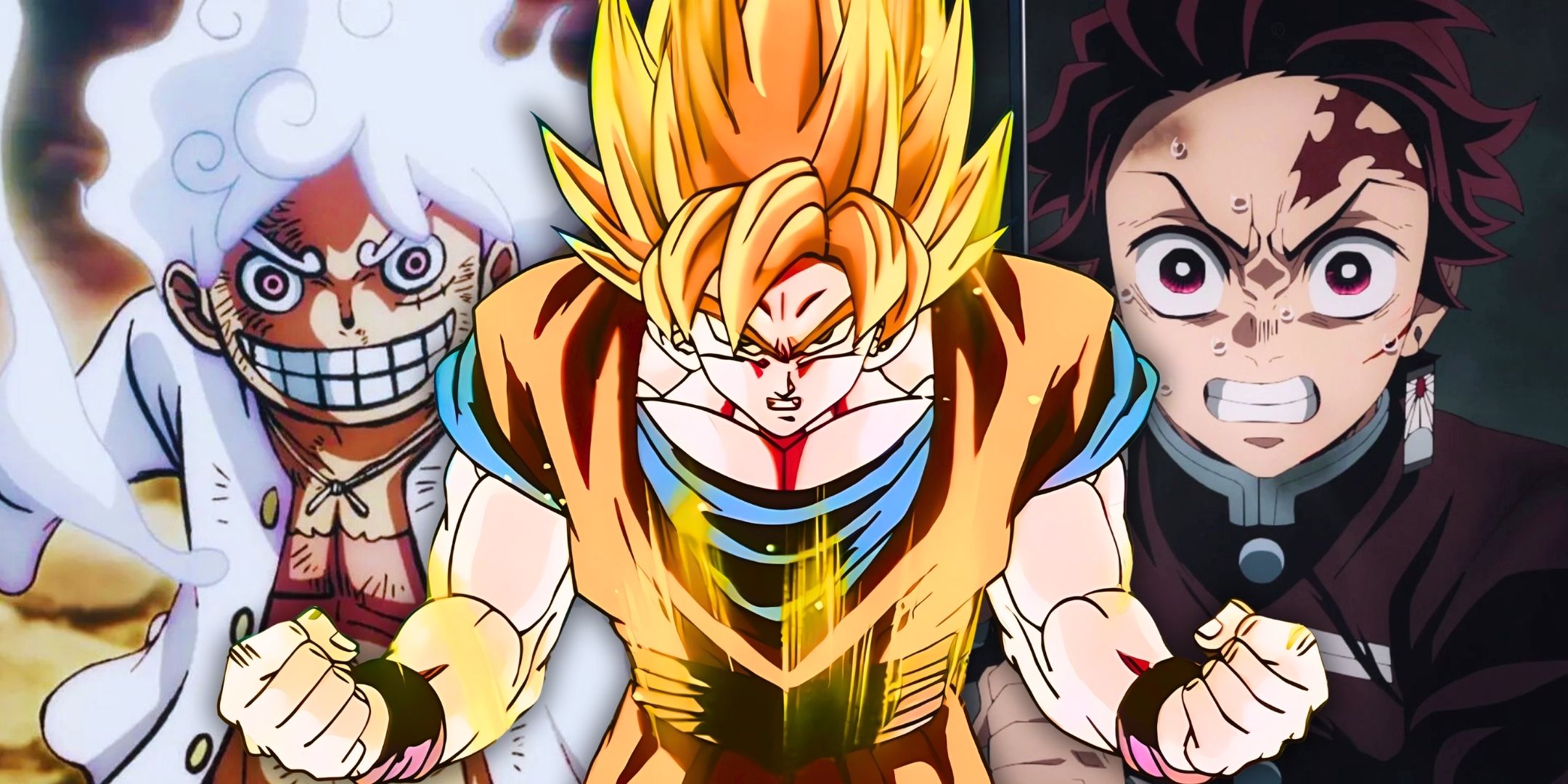 The 10 Most Exciting Anime of All Time, Ranked