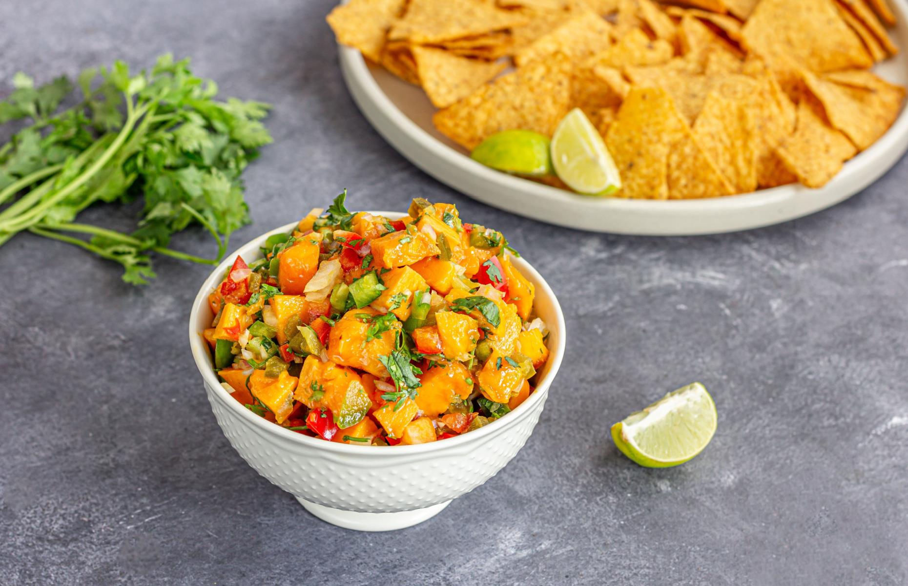 Easy three-ingredient dips ready in minutes