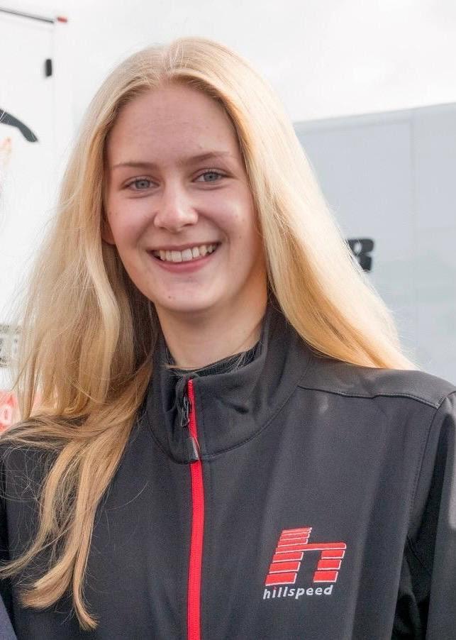 Airikkala targets improved performance for Hillspeed at Donington Park