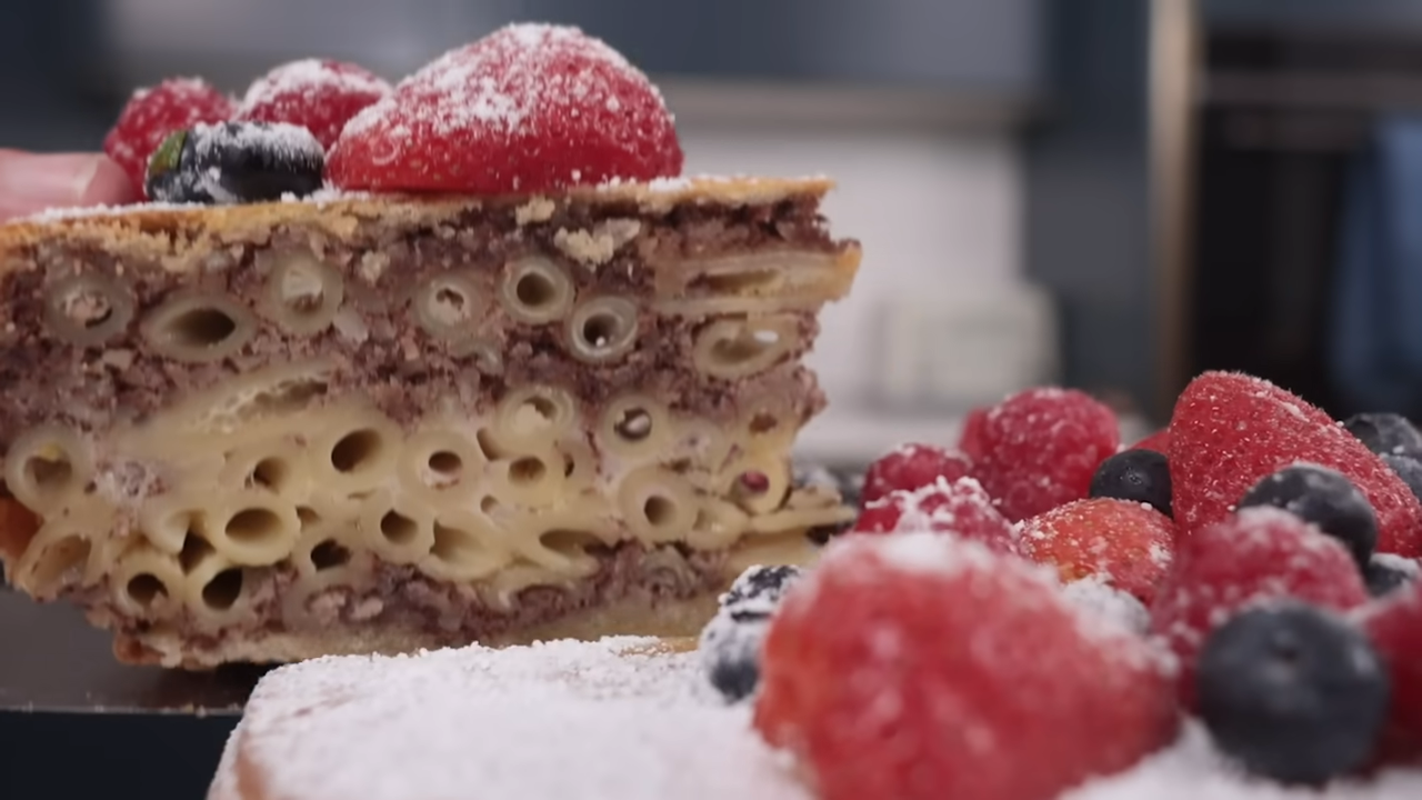 I tried Tasty's Worst rated recipe Stonska Torta