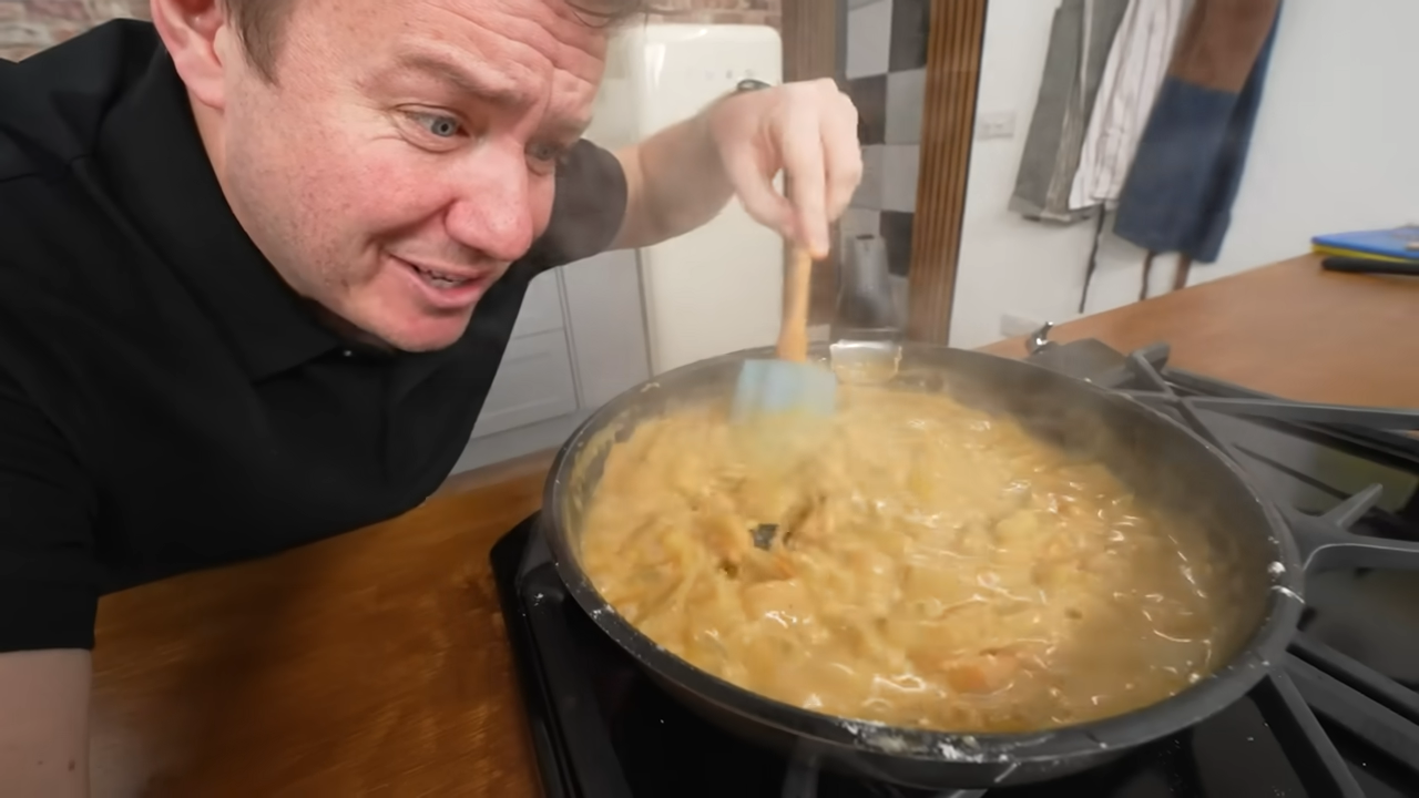 I Cooked with Food Scraps… And It Actually Tasted Great!