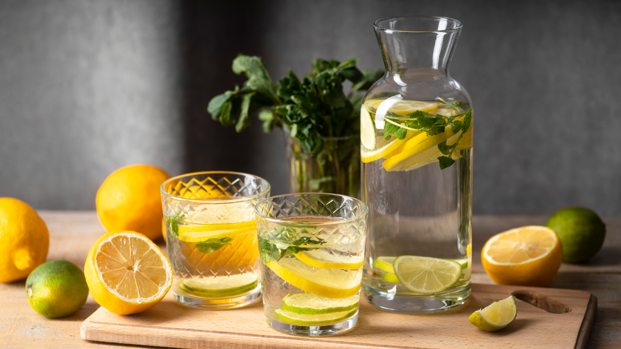 Doctor reveals 8 things we didn't know about lemon water
