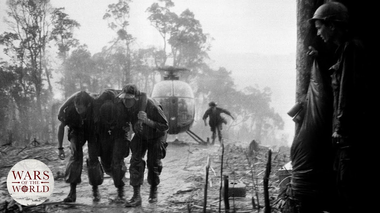 How U.S. Soldiers Survived Two Weeks of Hell in Vietnam
