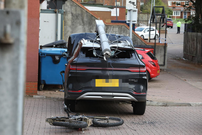 What we know so far about the serious crash in Rockingham Road, Corby