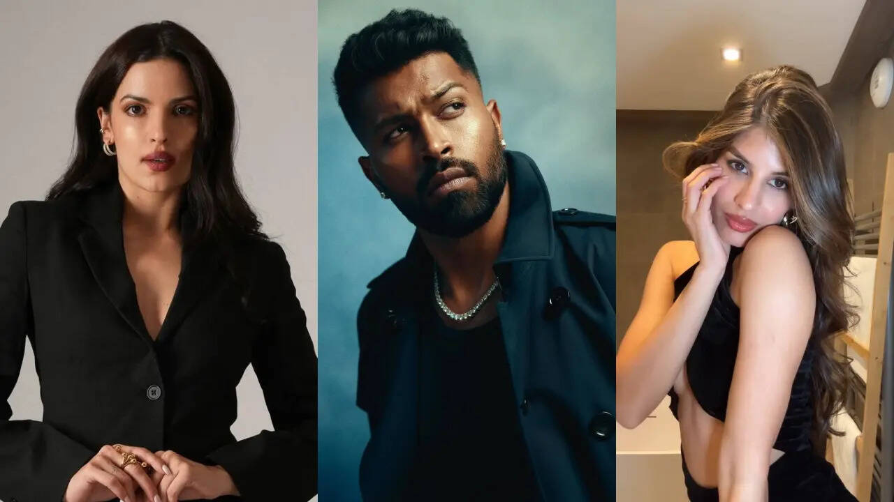 Did Hardik Pandya 'CHEAT' On Ex-Wife Natasa Stankovic? Ex-Girlfriend Jasmin Walia's Instagram ...