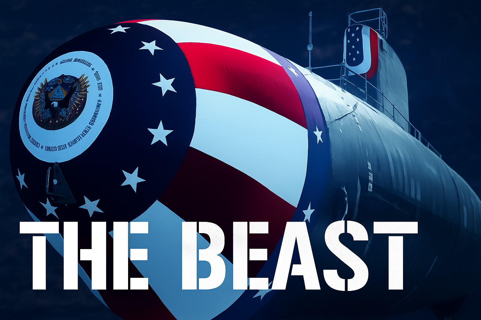Inside America’s Deadliest Submarine